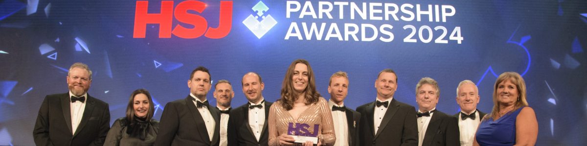 Devon digital GP project scoops national award - Digital Health Devon